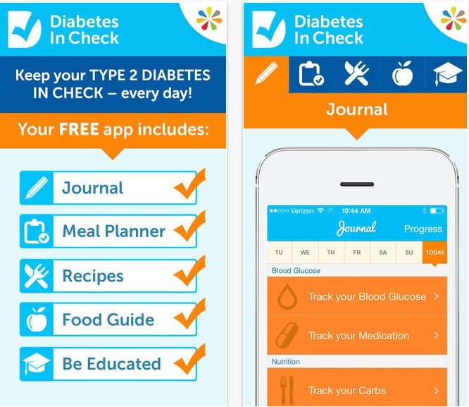 Diabetes in Check: Coach, Blood Glucose & Carb Tracker | The Medical ...