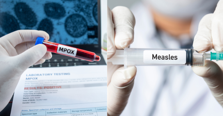WHO to Assess Global Mpox Threat Amid Slowing Cases and Rising Vaccinations in Africa | The ...